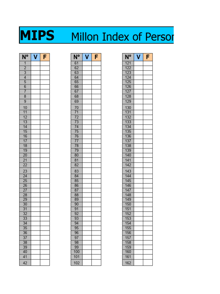 MIPS DIGITAL PROTOCOLO-BASE Corregido | PDF