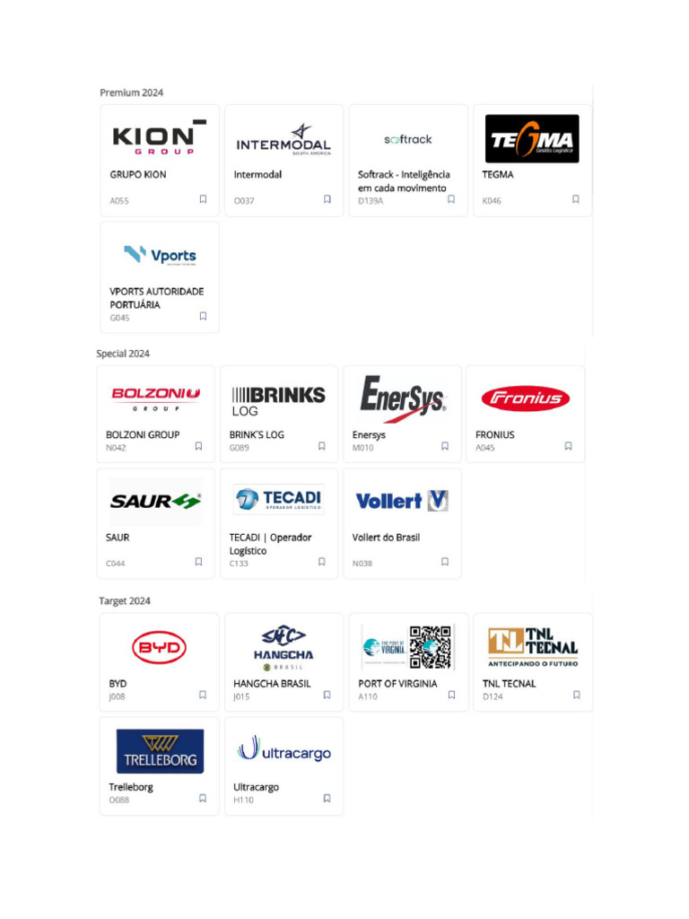 Intralogistics Intermodal | PDF