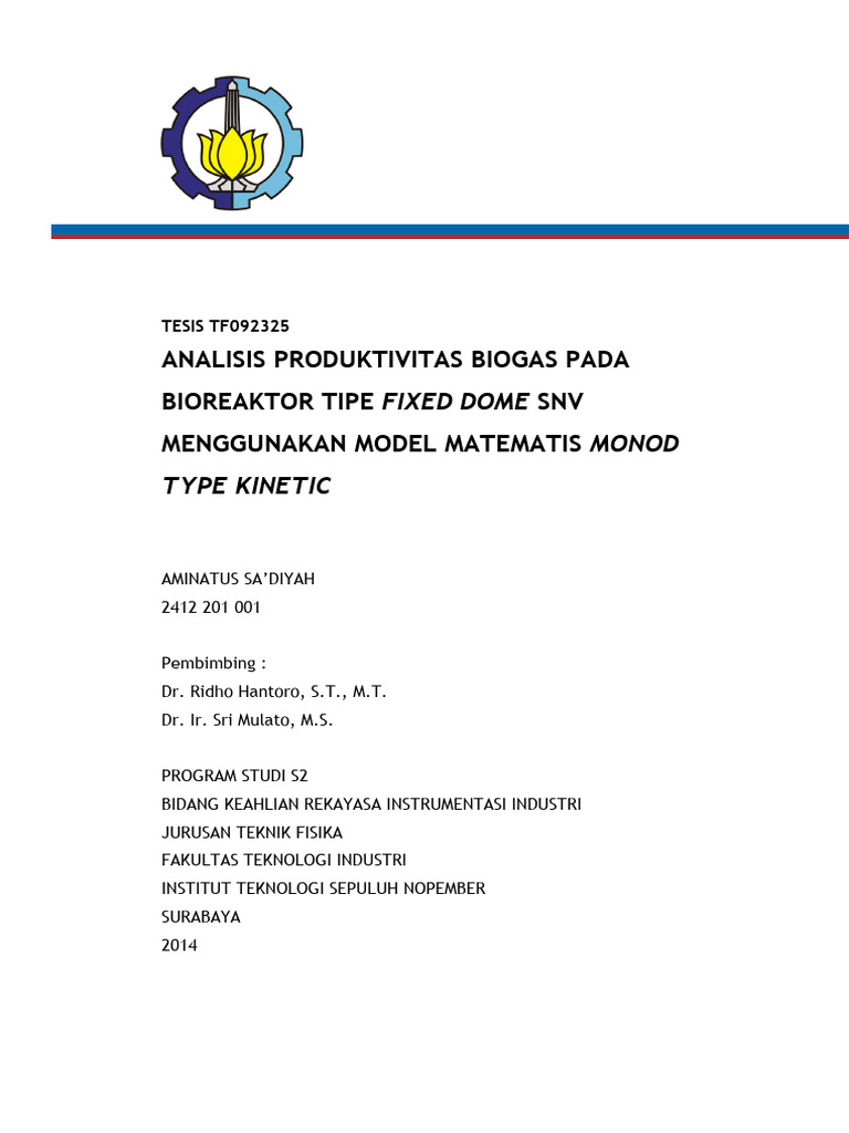 2412201001-Master Theses | PDF