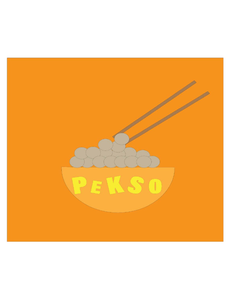 Logo Bakso | PDF
