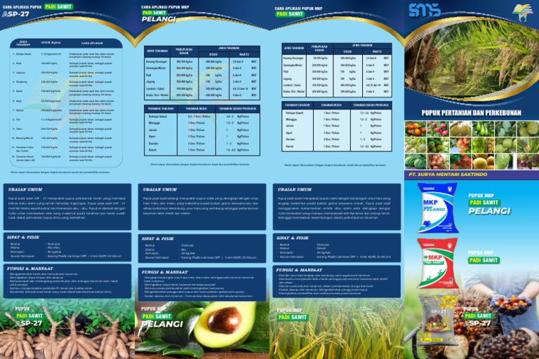 Brosur Gabung MKP | PDF