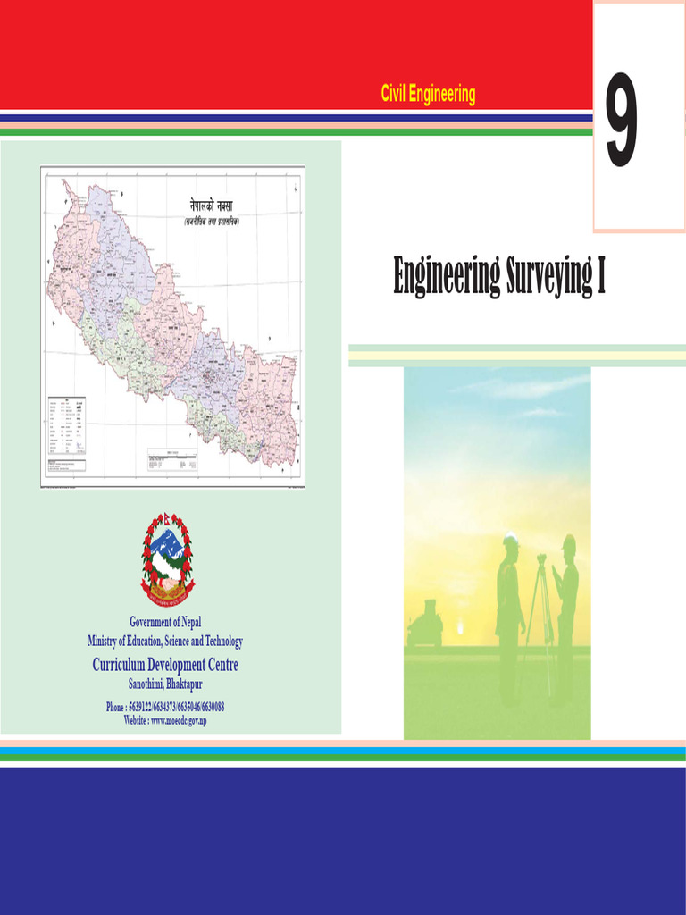 Grade 9 Engineering Surveying Guide | PDF | Surveying | Observational Error