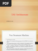 2 IAS Computer Architecture | PDF | Computer Data Storage | Computer ...