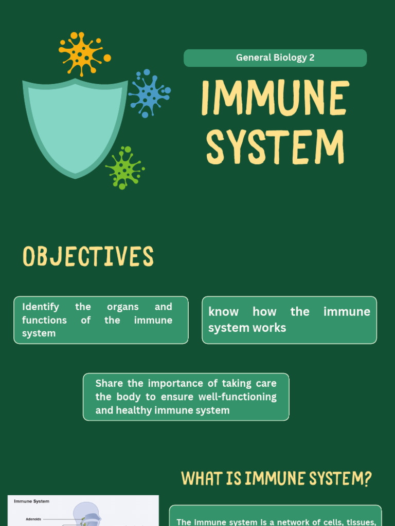 Immune-System - 20240423 062133 0000 | PDF | Immune System | Adaptive ...