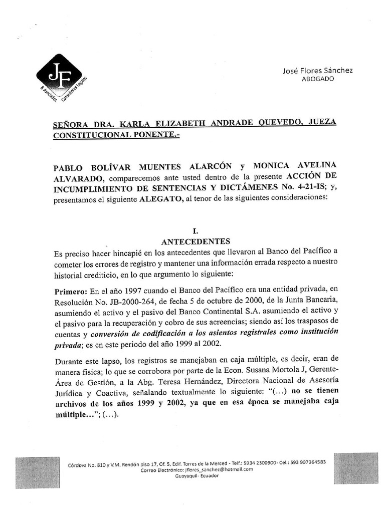 AEP Pablo Muentes | PDF