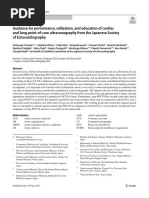 FUSIC Heart Logbook Reporting Form | PDF