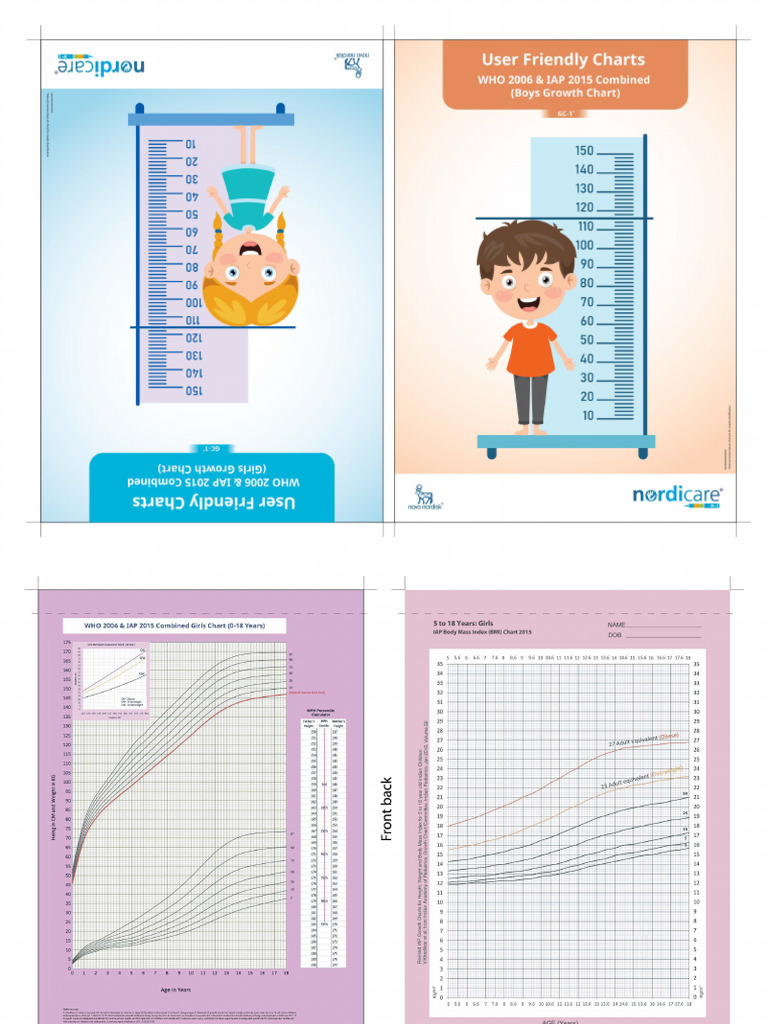 User Friendly Growth Chart | PDF