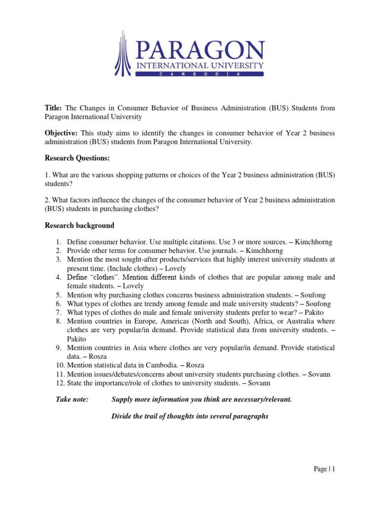 Research Proposal Sample 2 | PDF | Methodology | Survey Methodology
