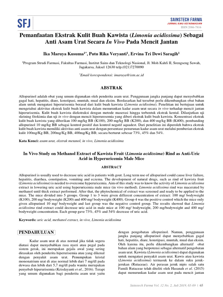 Garuda 1801664 | PDF