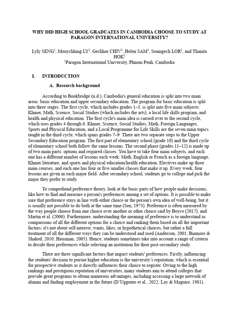 ENGL104. Research Proposal Sample 1 | PDF | University | Qualitative ...