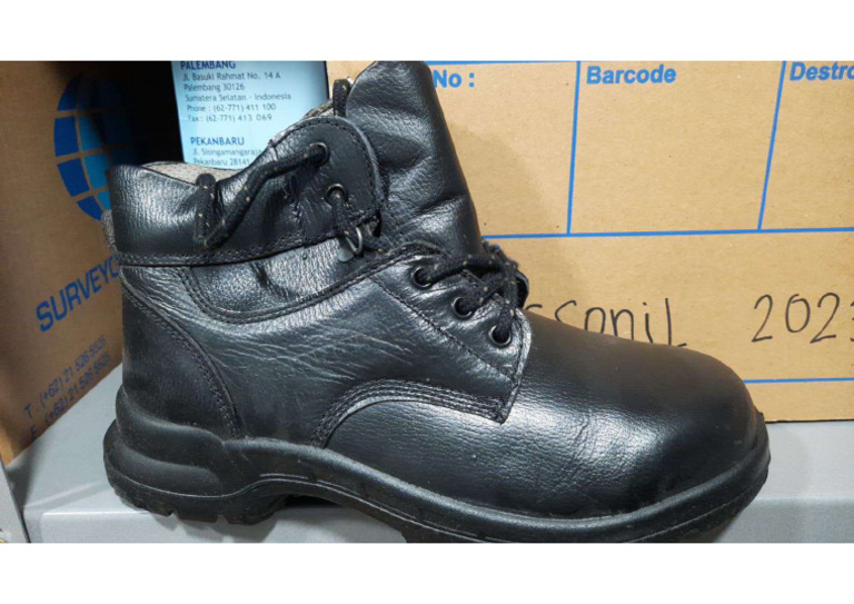 Sepatu | PDF