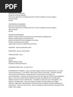 B-Lynch Suturing Surgical Technique Guide | PDF | Uterus | Surgical Suture