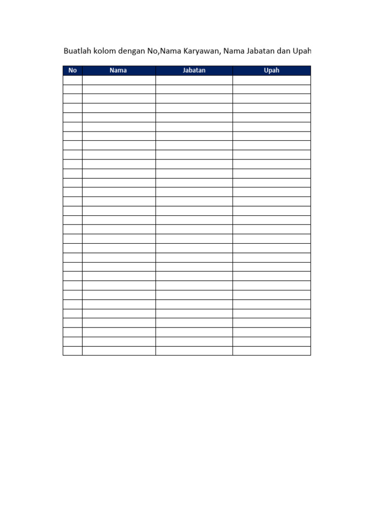 Contoh Metode Dua Titik | PDF