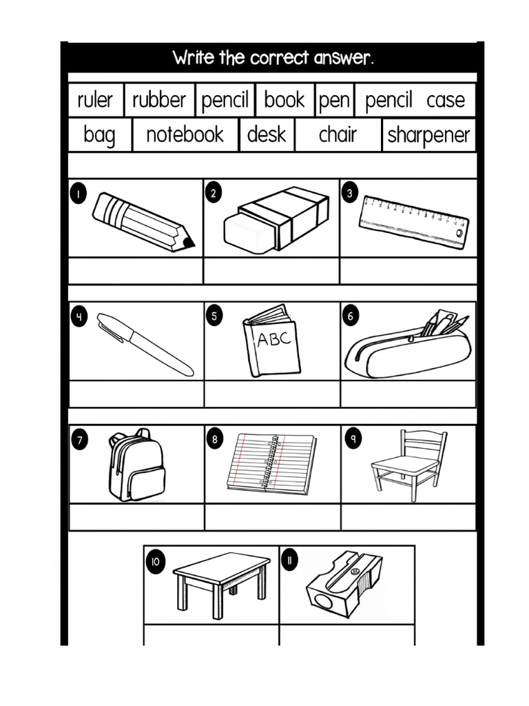 English Year 1 | PDF