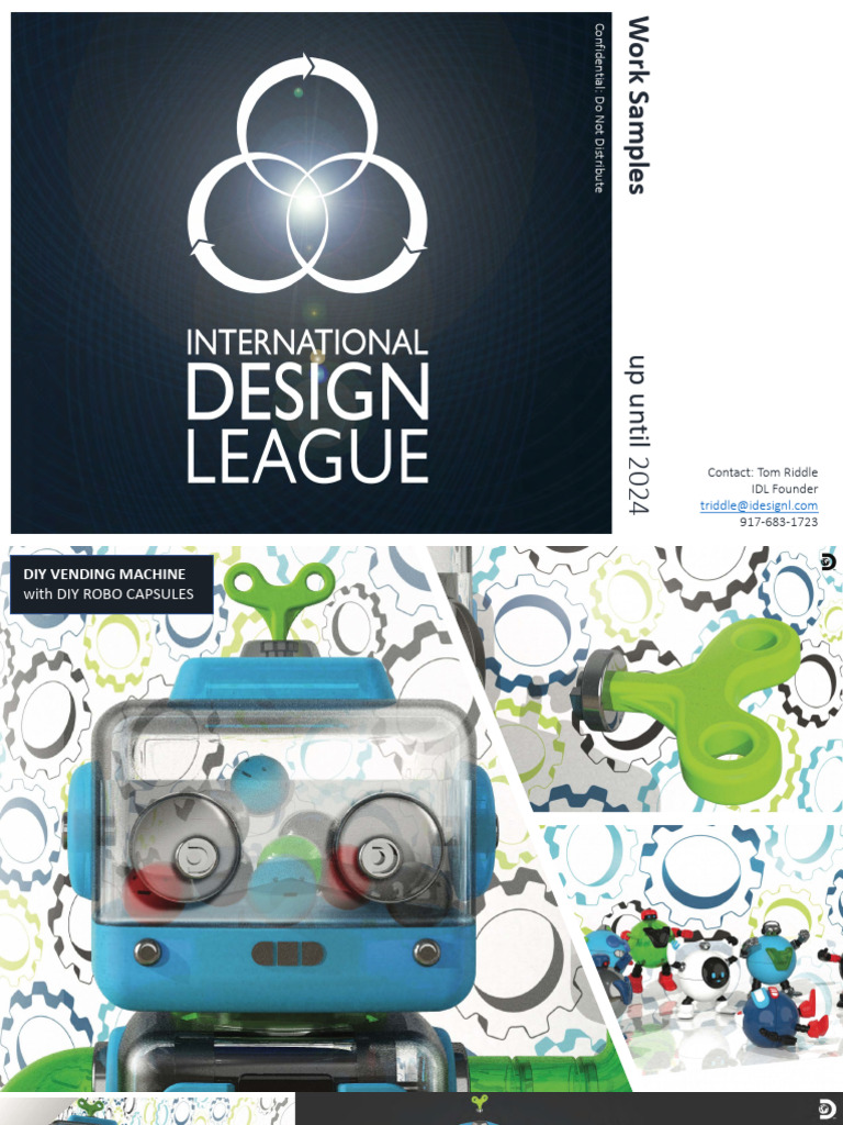 IDL 2024 WorkSamples | PDF