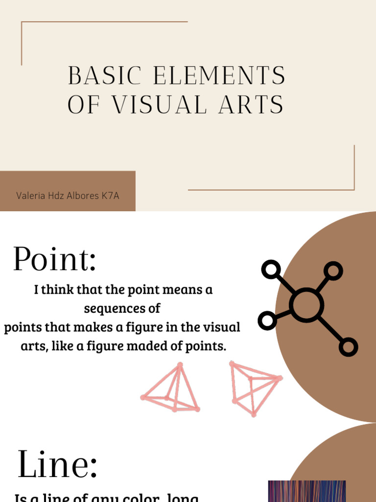 Visual Arts Basics for Beginners | PDF | Home & Garden