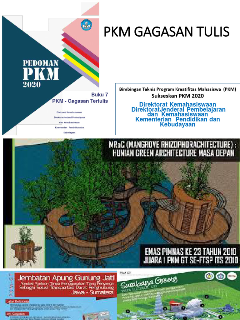 PKM GT 2020 - Uii | PDF