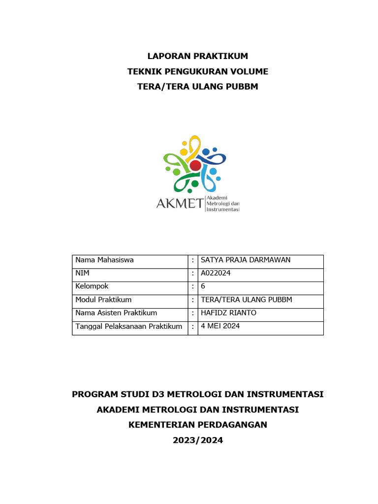 TPV Laprak 5 A022024 | PDF