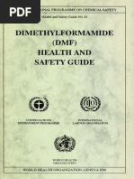 Medical First Aids Guide For Use in Accidents Involving Dangerous Goods ...