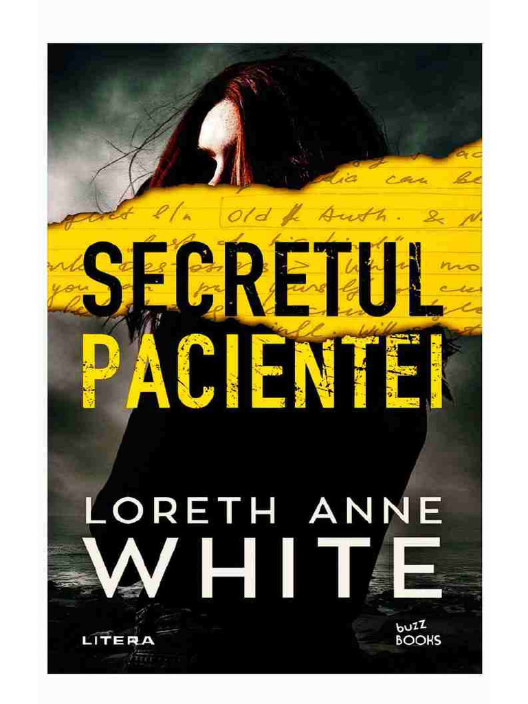 Secretul Pacientei - Loreth Anne White | PDF
