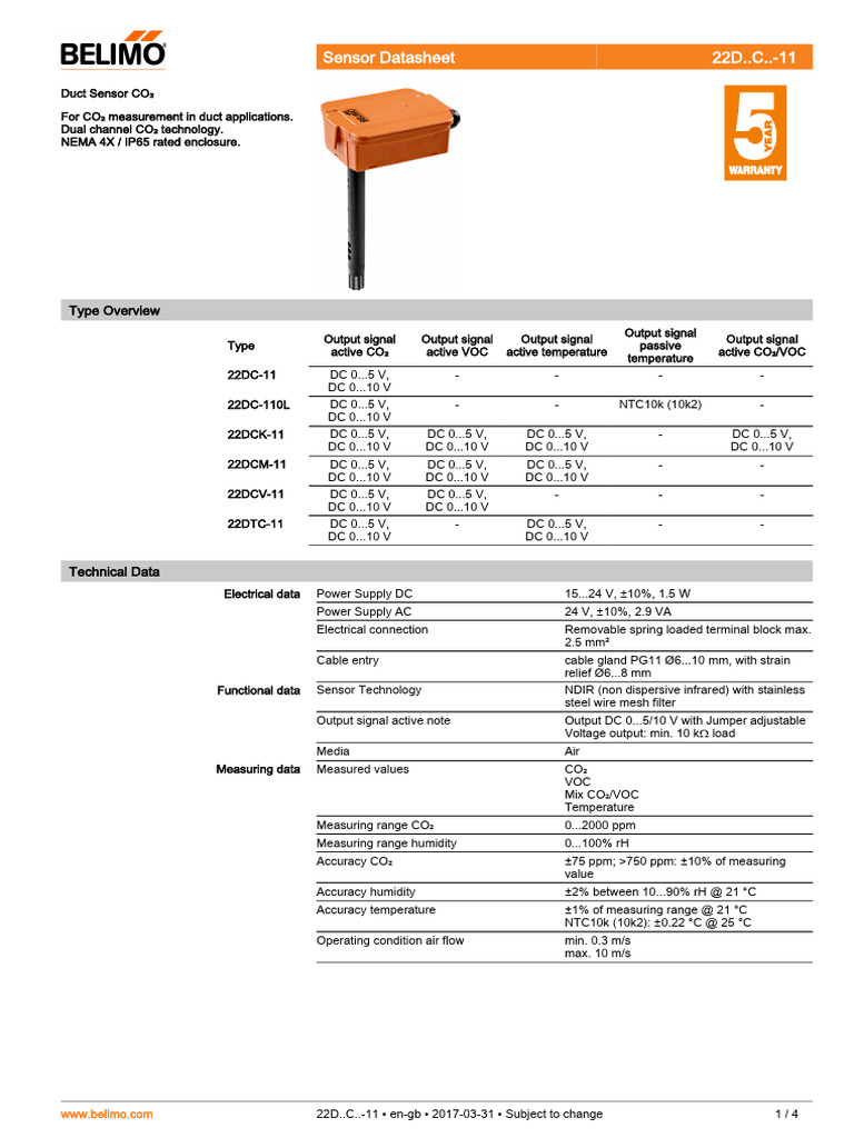 22D..C..-11 Datasheet En-Gb | PDF | Power Supply | Electrical Engineering