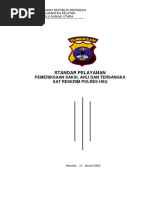 Pengenalan PUSLABFOR Bareskrim Polri | PDF
