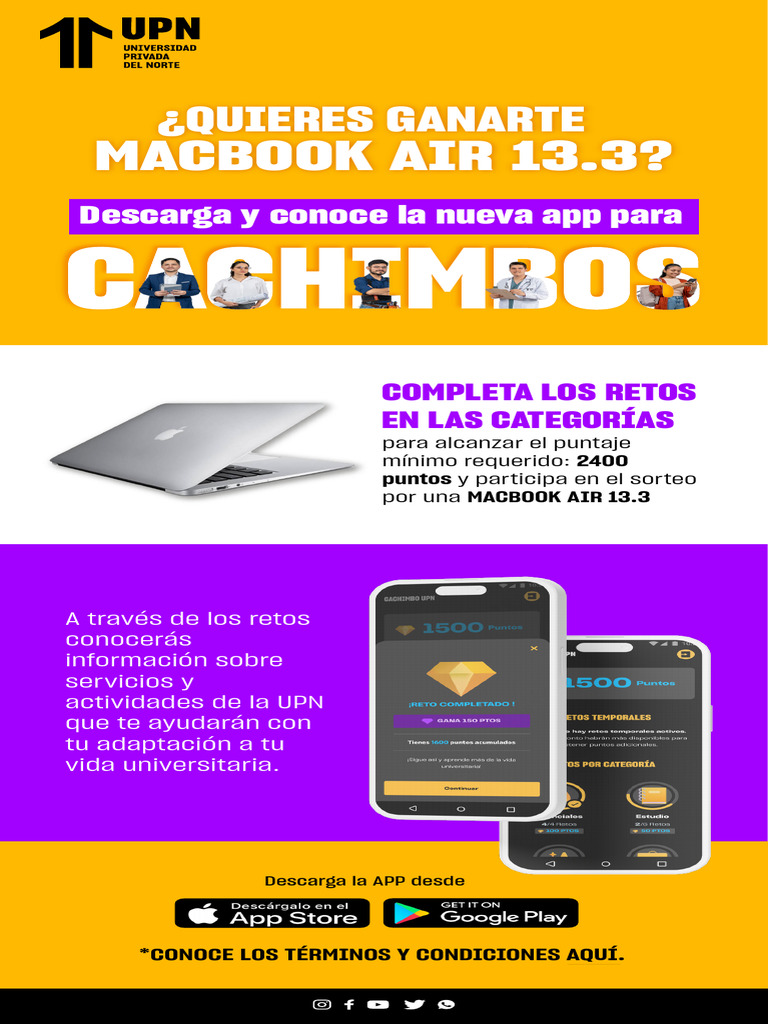 Upn 1 App Cachimbos 13 05 2024 | PDF