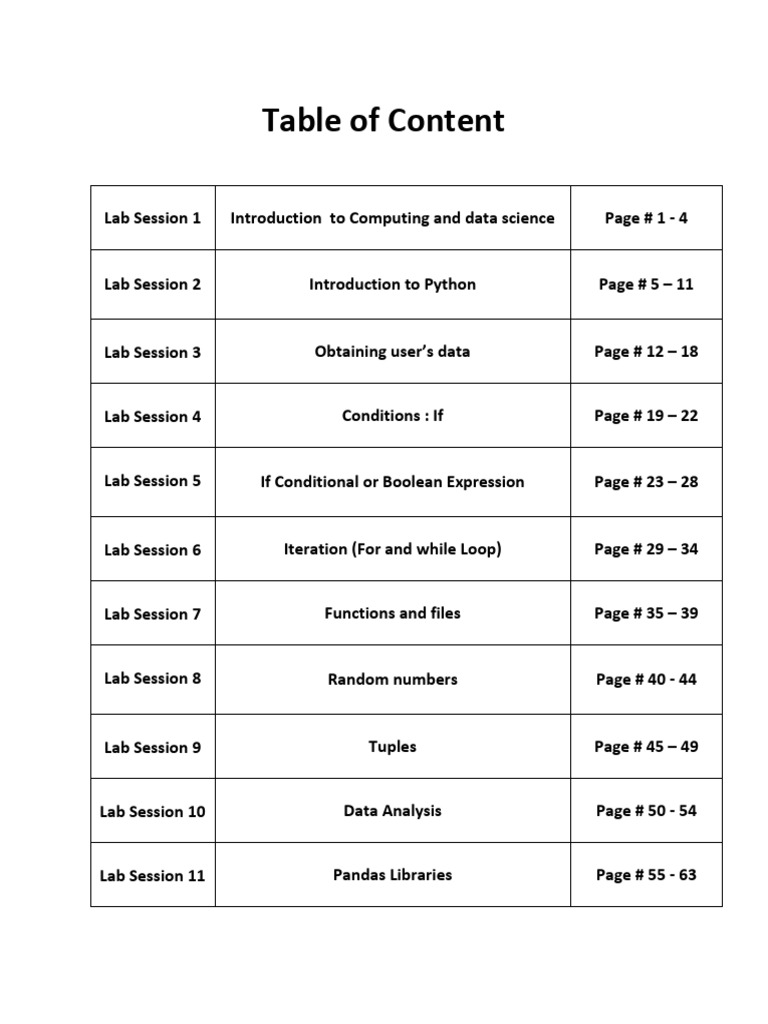 Intro to Computing & Data Science | PDF