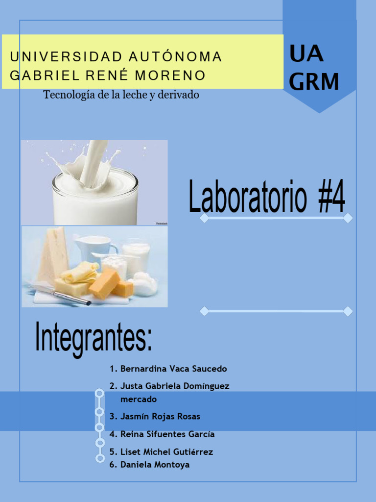 Determinación de pH en la leche | PDF