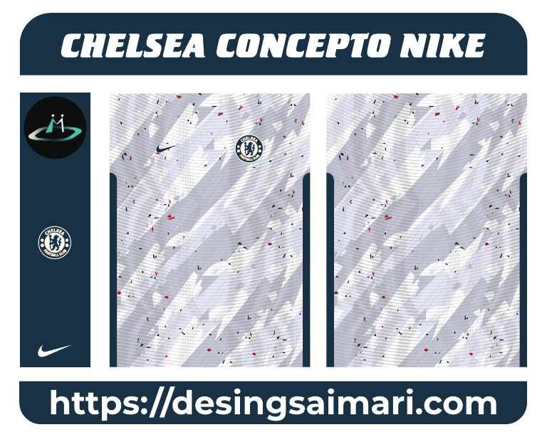 Chelsea Concepto Nike | PDF
