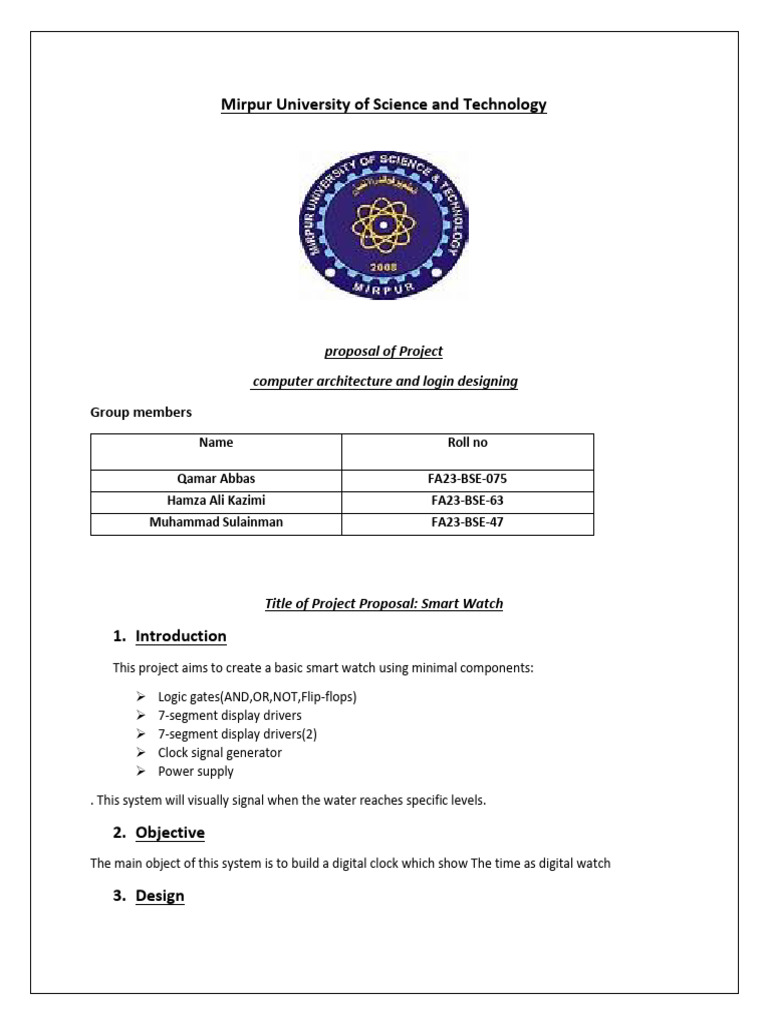 Cald Proposal | PDF | Logic Gate | Electronic Circuits Cald Proposal | PDF | Logic Gate | Electronic Circuits
