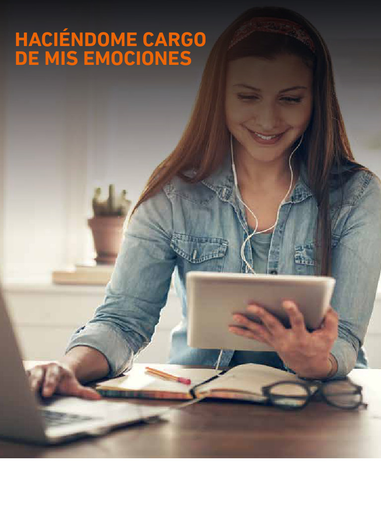Mis Emociones Pdf Las Emociones Inteligencia Emocional