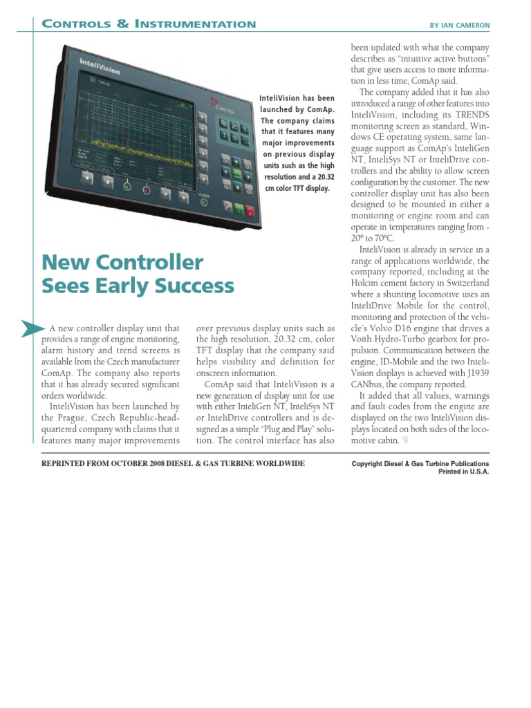 DGTW 2008 Oct Intelivision | PDF | Software | Computing