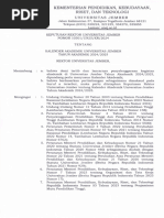 Kalender Akademik USU 2025/2026 | PDF