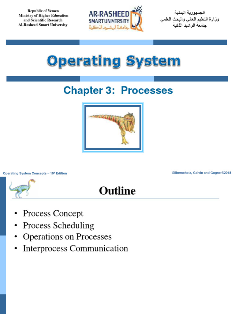 CH 3 | PDF | Process (Computing) | Scheduling (Computing)