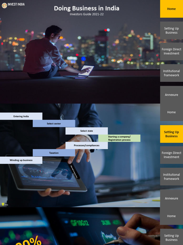 Doing Business India - Investors Edition March 2021 - V1 | PDF | Stocks ...