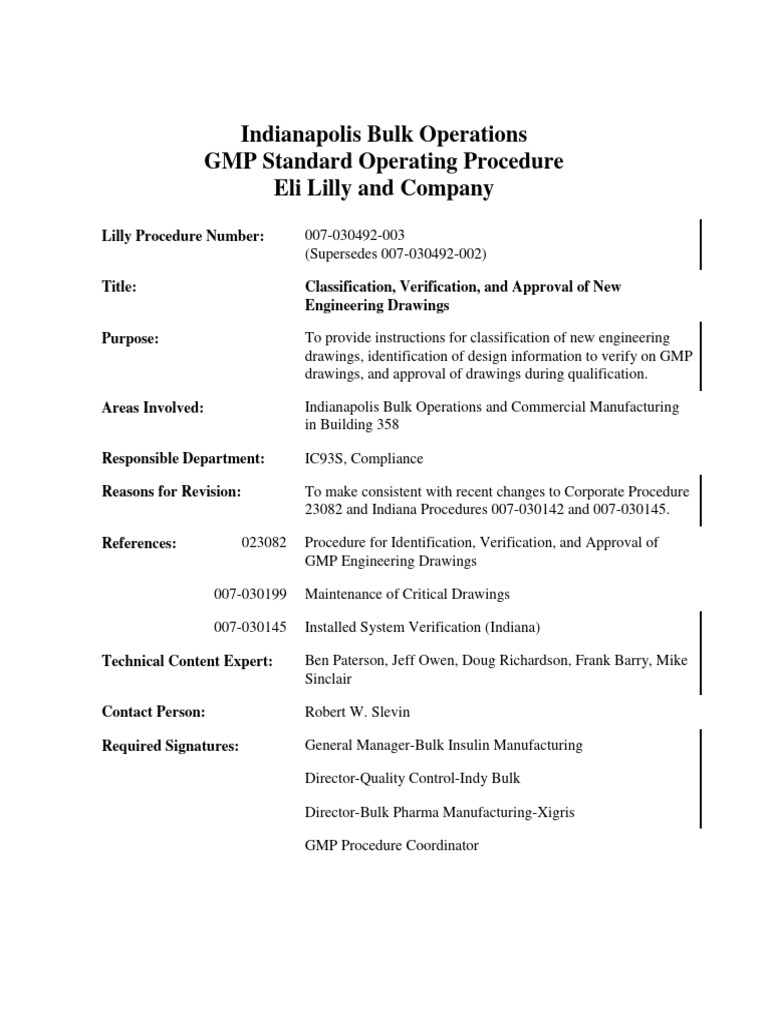 126952classification, Verification, and Approval of New | PDF ...