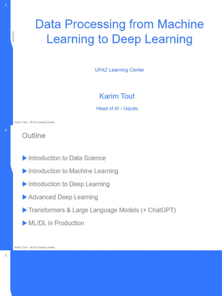 Ch2 Introduction To Machine Learning | PDF