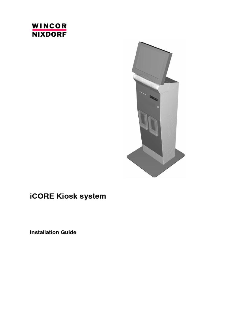 iCORE_Installation_Manual_english | PDF | Electrical Connector ...