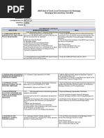 Bdrrmc Plan and Budget | PDF | Emergency Management | Risk Management