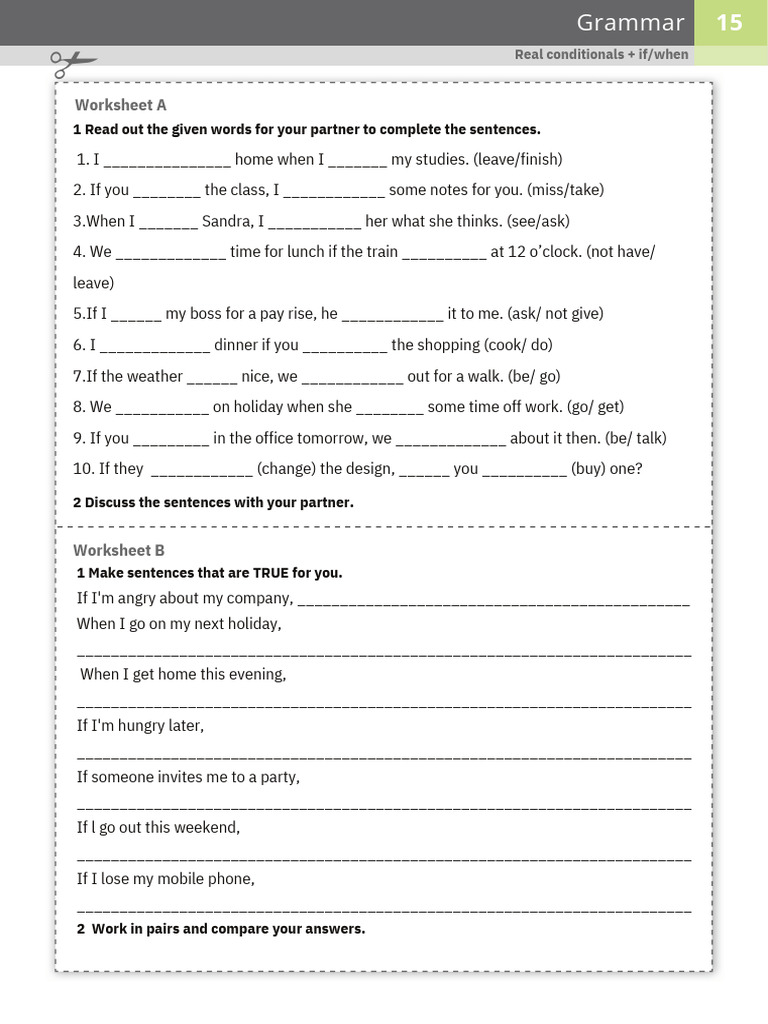 LC3 - Lesson 15 - HO1 | PDF