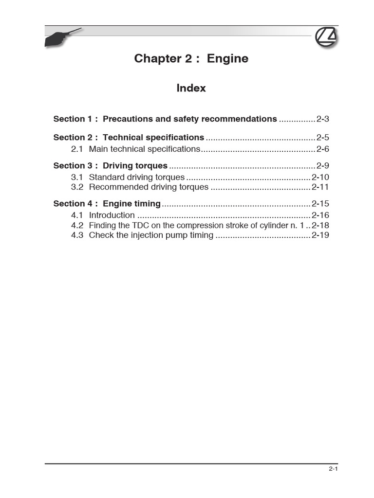 Chap 2 Engine | PDF | Pump | Engines
