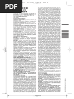 Noripurum EV: Indicações e Posologia | PDF