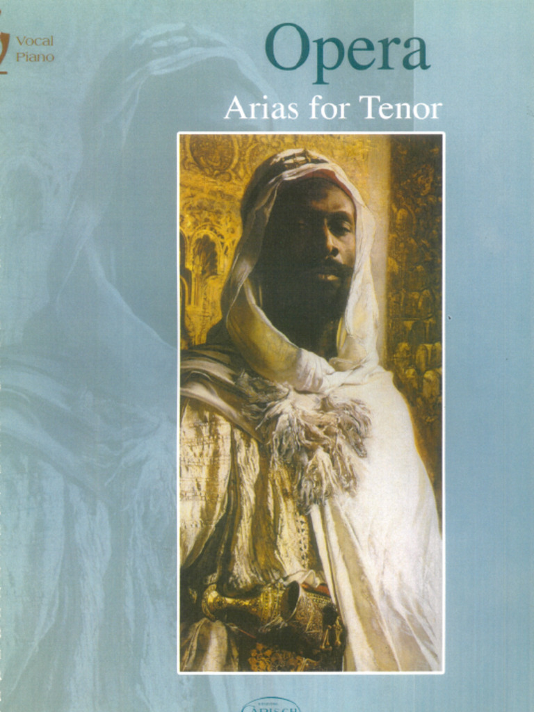 Opera Arias For Tenor | PDF