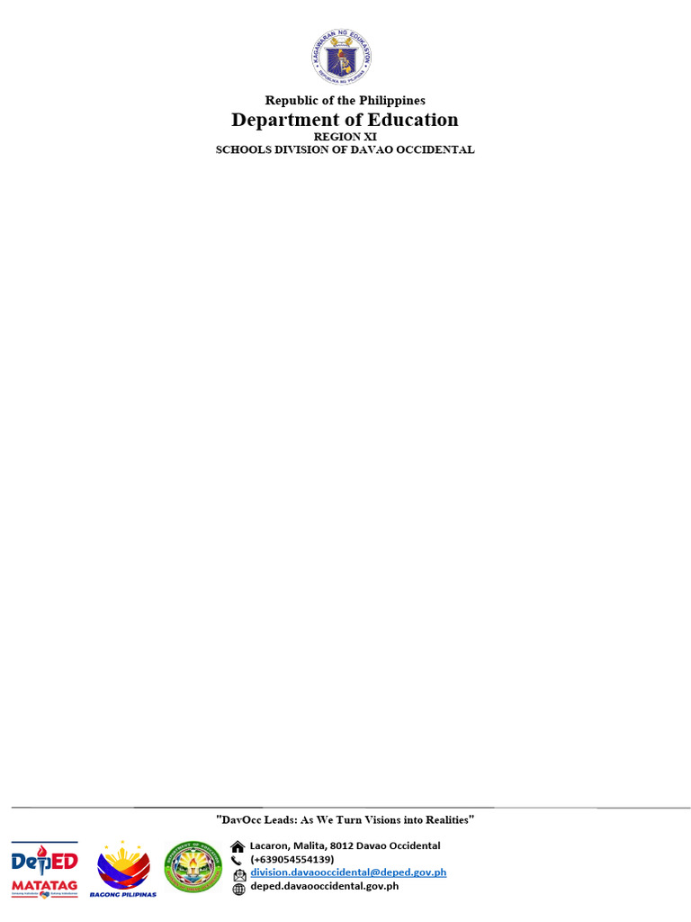 Header Footer PORTRAIT | PDF