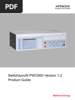 Switchsync™ PWC600 Point-On-Wave Controller | PDF | Transformer ...