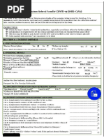 CBNAAT Specimen Referral Form | PDF | Diseases And Disorders | Clinical ...