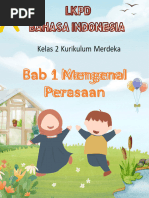 LKPD Seni Rupa Kelas 2 | PDF