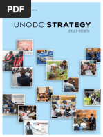 UNODC Annual Report 2023 Insights | PDF | Crimes | Crime & Violence
