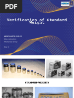 OIML R 111-1 2004 (E) Weights of Classes E1, E2, F1, F2, M1 | PDF ...